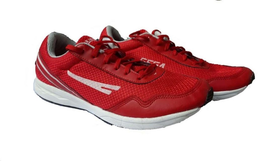Sega running shoes – red – Bssjos